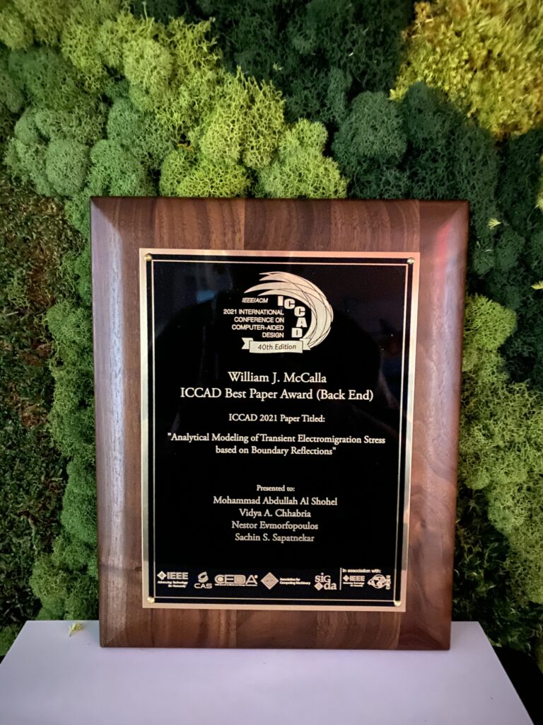 History - ICCAD 2022