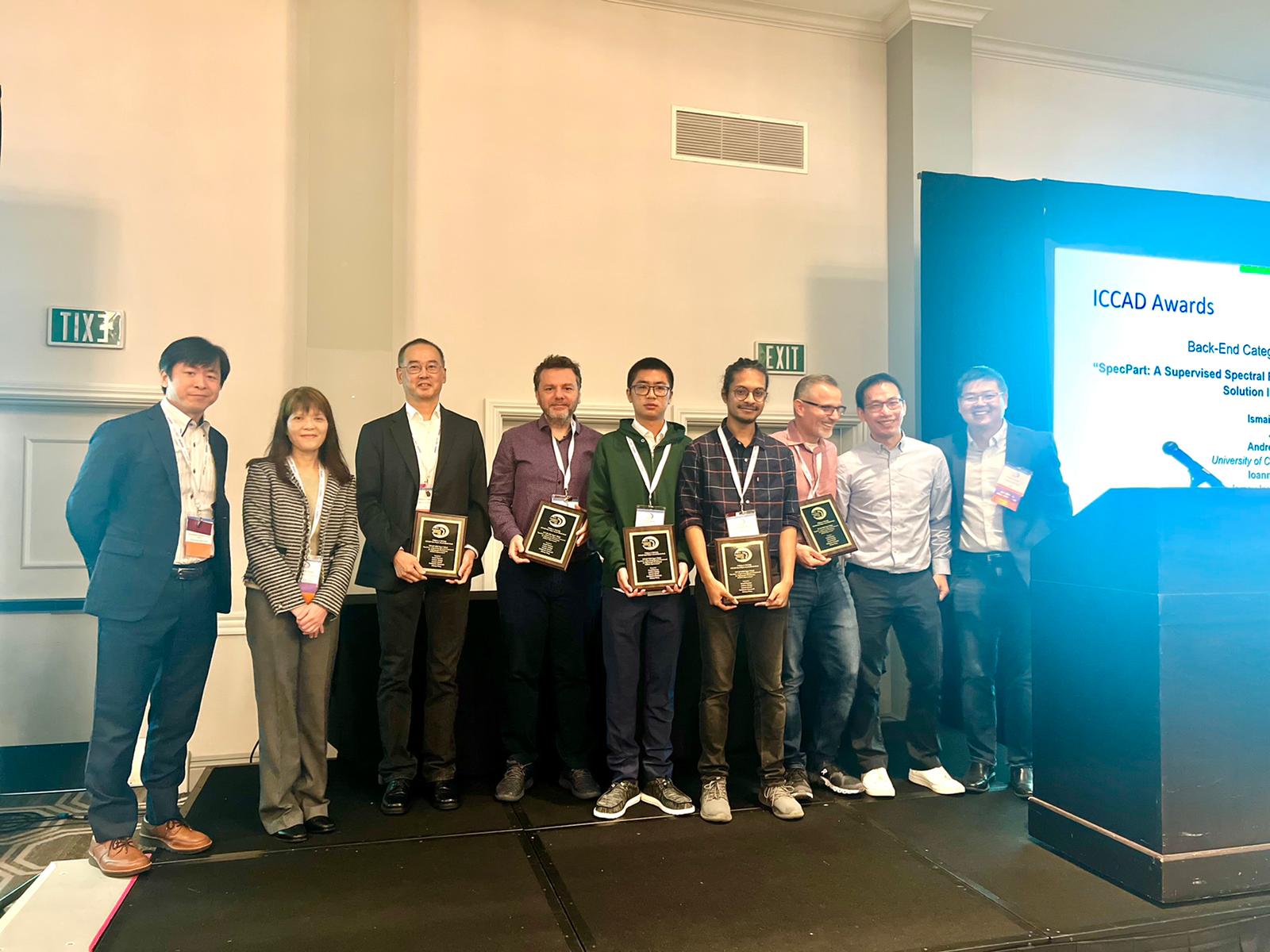 History - ICCAD 2022